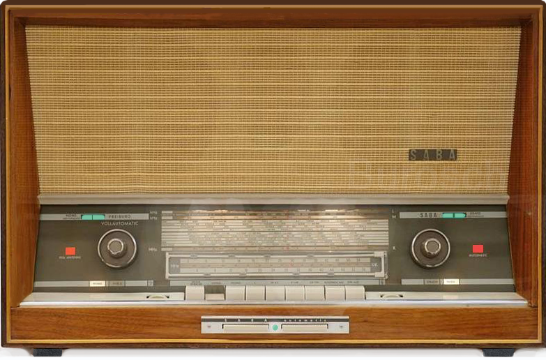 Radiogeschichte - Die Geschichte der Radio Technik